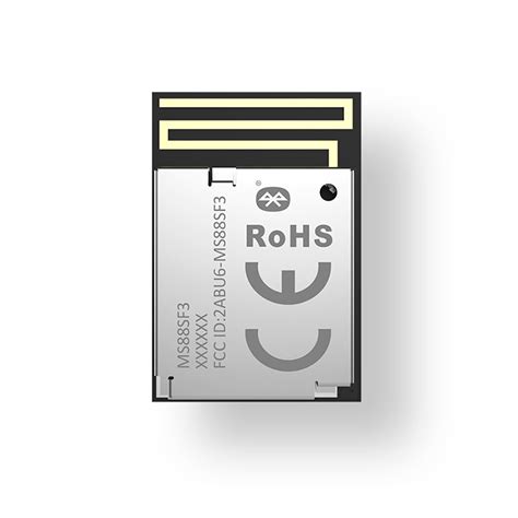 Minew Ms88sf31 1y40air Moduł Ble Ieee 802 15 4 Producenci Minew Wireless Moduły