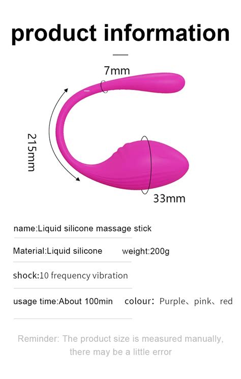 Sexbay Europe S Most Popular Remote Control Liquid Silicone Egg Jumper