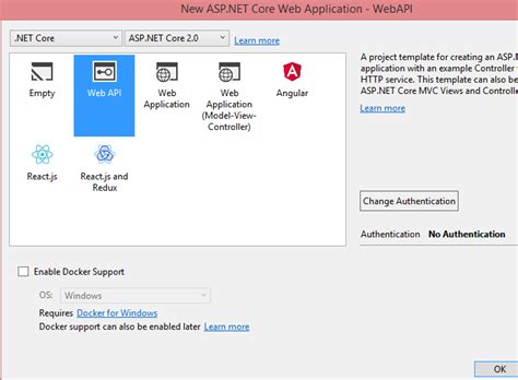 Custom Authentication And Authorization In Asp Net Core 2 0 Codeproject
