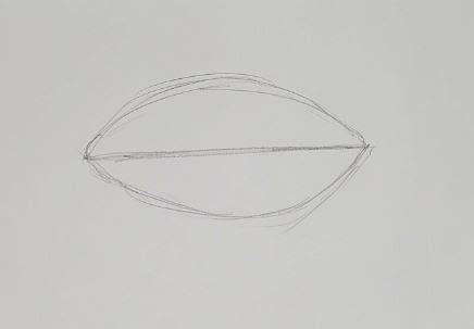 How To Draw Realistic Lips Beginner Art Tutorial Art By Ro