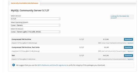 MySQL官网下载太慢的解决方法 腾讯云开发者社区 腾讯云 MySQL官网下载太慢的解决方法 腾讯云开发者社区 腾讯云