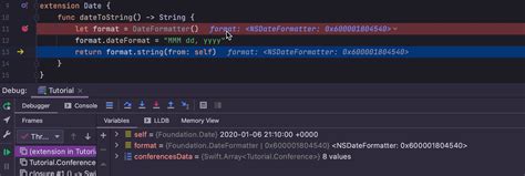 New Appcode 20203 Eap Debugger And Project View Improvements The