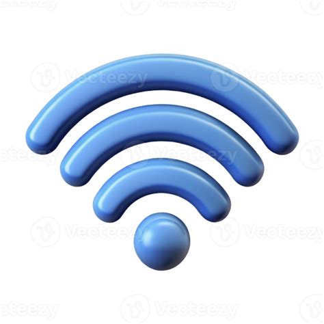 Captivating Exemplary Pictogram Of A Wifi Signal Minimal Crisp Edges Flat Color Scalable