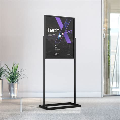 Poster Frame Stand For Display Nextdayflyers