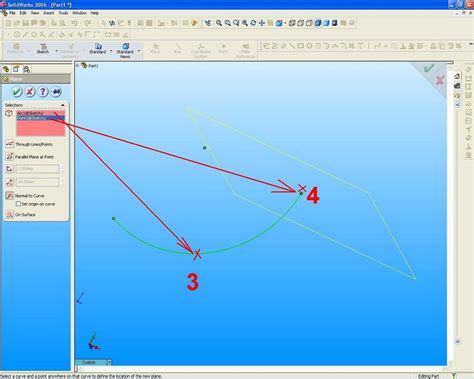 SOLIDWORKS DESIGN TUTORIAL Create Planes SOLIDWORKS