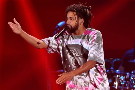 J Cole Slam Dunks With Major Nba 2k23 Dreamer Deal