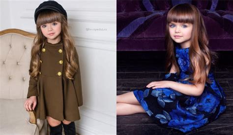 В 2017 году россиянка Настя Князева была названа самой красивой