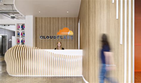 Cloudflare San Francisco Headquarters Dlr Group