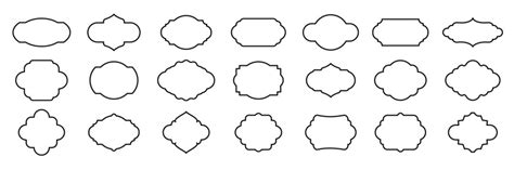 Rectangle Shape Outline Images Browse Stock Photos Vectors And Video Adobe Stock