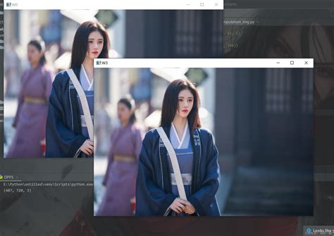 python 计算机视觉（五）—— opencv 进行图像几何变换 opencv实现图像的水平、垂直以及对角镜像变换 在一个画布展示 csdn博客