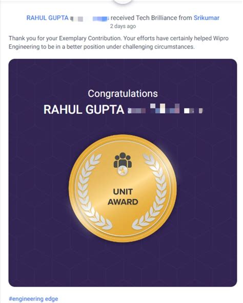Rahul Gupta On Linkedin Techbrilliance Tririga Ux Unitlevel Wiproengineering Togetherwecan