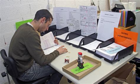 Gestion De Courrier Entrant Alged