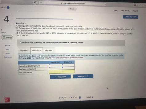 solved he 17 seved help save and exit submit check my work 4