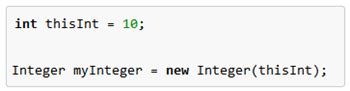 Wrapper Classes In Java Definition Example Lesson Study Com