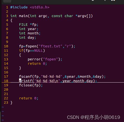linux中sprintf、fprintf、sscanf、fscanf函数的使用 linux sprintf csdn博客