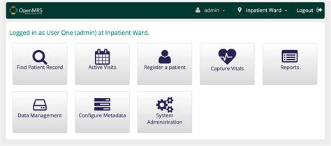 Openmrs 30 Windows Spa Module Setup Ask Openmrs Openmrs Talk
