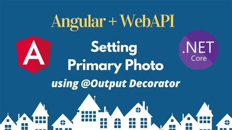 Sandeep Kumar On Linkedin Setting Primary Photo Using Output Decorator In Angular