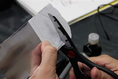 Making A Folded Pen Or Cola Pen Steve Hustings Calligraphy Calligraphy App Sumi Ink Pen