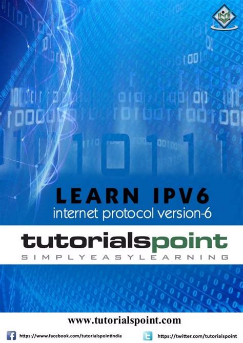ipv6 tutorial pdf