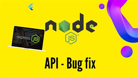 Do Node Js Bug Fix And Apis Development By Ersivakumar Fiverr