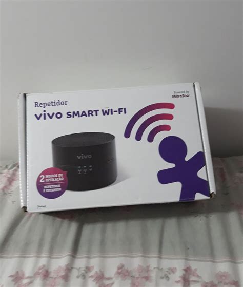 Repetidor Vivo Smart Wi Fi Eletrodom Stico Vivo Nunca Usado Enjoei