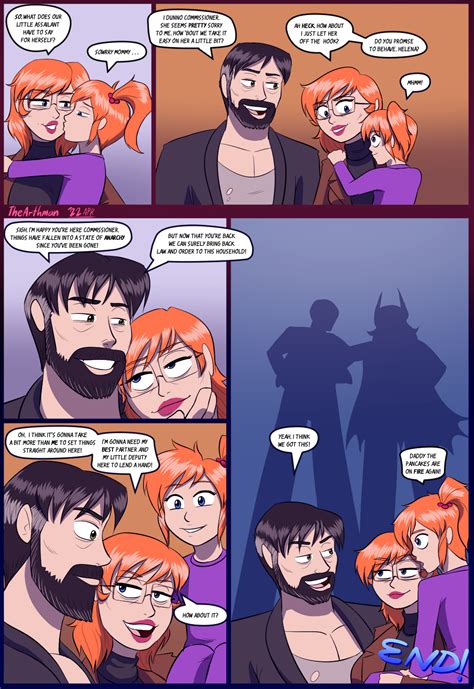 Double Lovin Rebound Page 13 End By The Arthman On Newgrounds