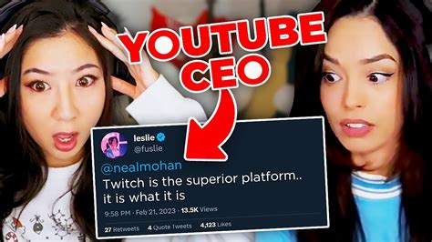 My Thoughts On Twitch Vs Youtube Streamers YouTube