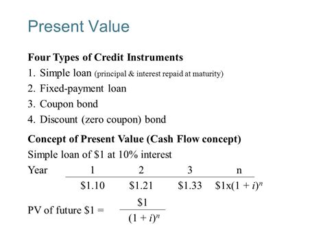 What Are The 4 Types Of Credit Leia Aqui What Are The 7 Types Of