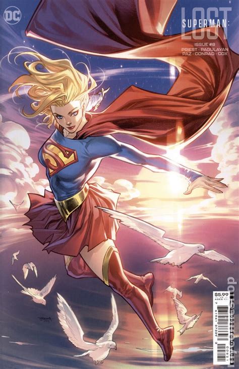 Superman Lost 2023 Dc Comic Books