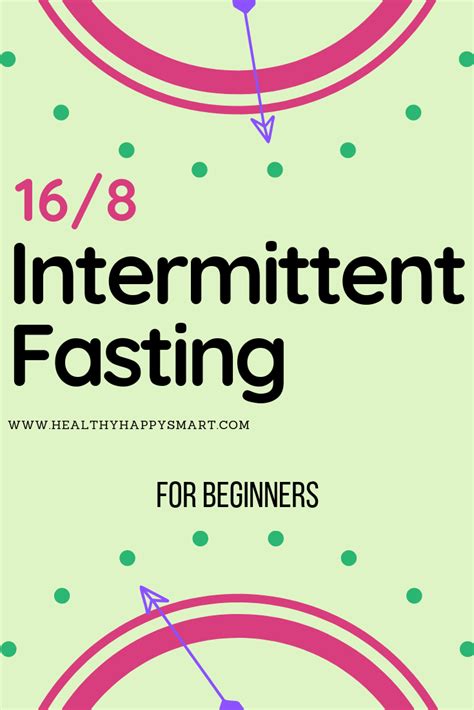 Intermittent Fasting Methods Benefits And Dangers Healthy Happy Smart
