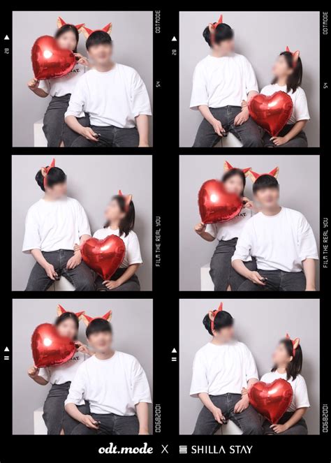 서울 흑백 셀프사진관 추천 오디티모드 X 신라스테이 마포 네이버 블로그