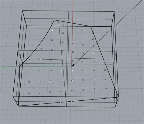 create lattice grid on brep rhino developer mcneel forum