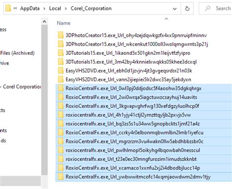 Kb Corel Roxio Creator Nxt Or Any Of Its Component Programs Crashes On