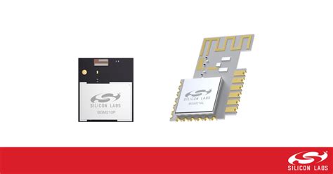 Pre Certified Mesh Networking Modules Simplify Rf Interactivity And