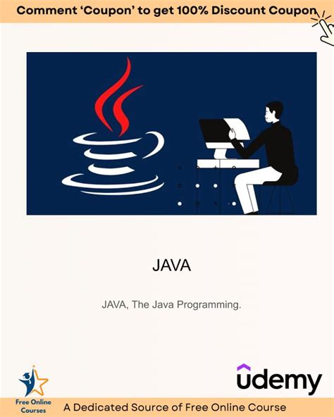 Free Online Courses On Linkedin Freecourse Udeycourse Java