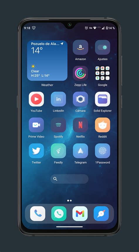 Theme IOS Perfect Almost Mimic R Androidthemes