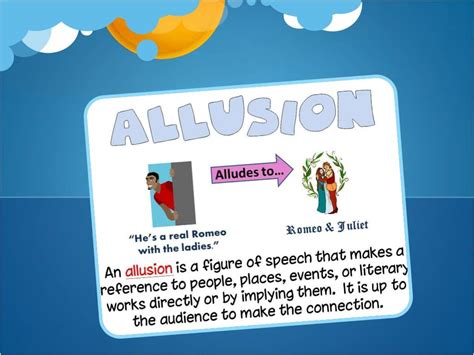 Allusion: How This Literary Device Is Used, With Examples
