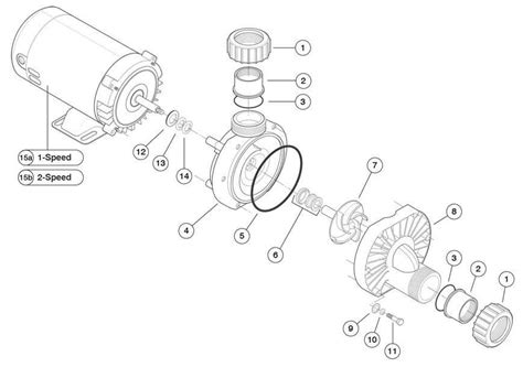 Century Electric Motor Parts Diagram Comprehensive Guide