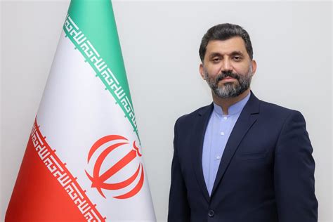 رضا نقی‌پور معاون مراسم و تشریفات دفتر رئیس جمهور شد ایسنا