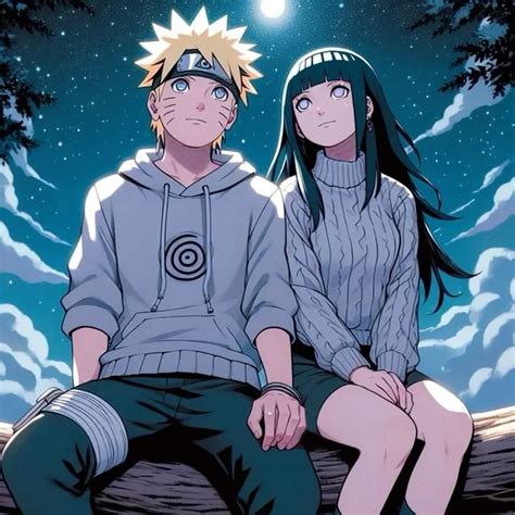 Hinata Hyuga Hiện Lên Nhẹ Nhàng Và Cuốn Hút Qua Bộ ảnh Này
