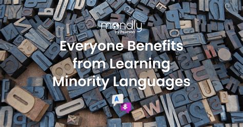 Everyone Benefits From Learning Minority Languages