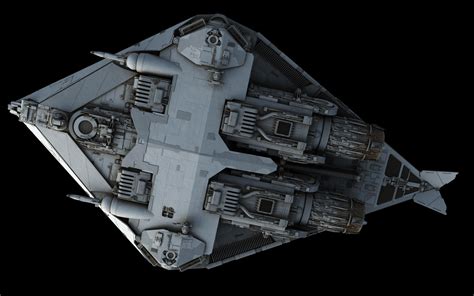 Ansel Hsiao Aiwha Class Star Corvette Ansel Hsiao Aiwha Class Star Corvette