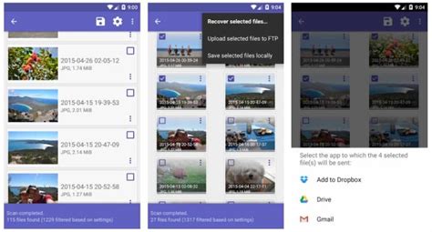 How To Recover Deleted Files From Your Android Softonic