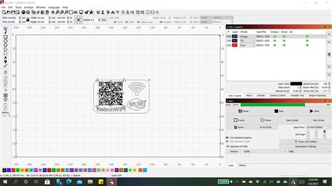 Do I Not Get The Image That Is On The Screen Lightburn Software Questions Lightburn