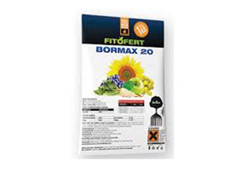 Fitofert bor max 20 | AgroTopVSG