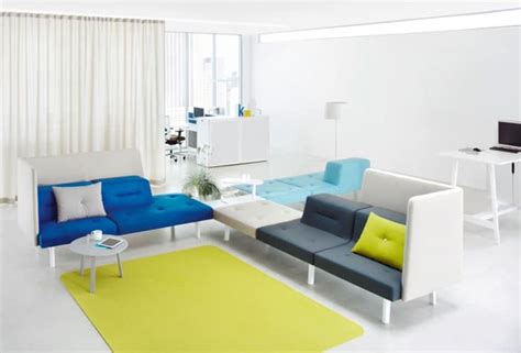 19 Modular Office Seating Systems Vurni