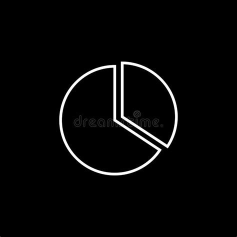 Data Analytics Line Icon Set Database Symbols Stock Vector