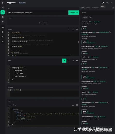 开源的api管理工具和数据库管理工具分享，前端后端包圆喽 知乎