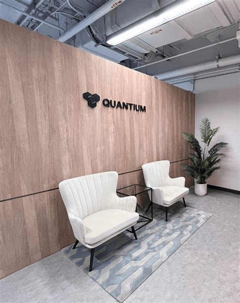 Quantium Technology Co Ltd รายละเอียดบริษัท งานที่รับสมัคร