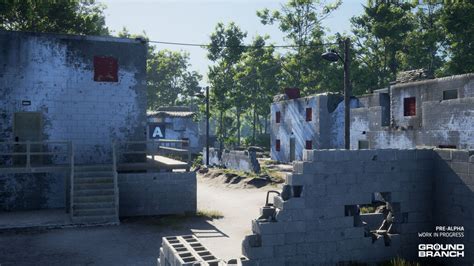 Build Update GROUND BRANCH V Is Now Live GROUND BRANCH